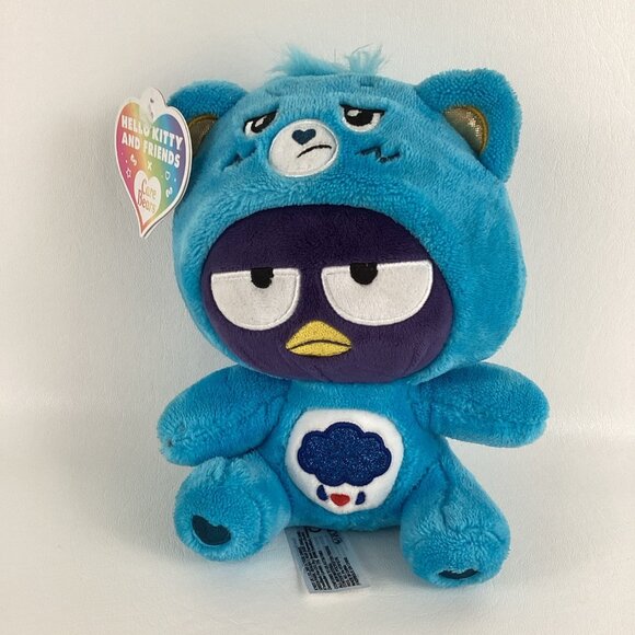 Basic Fun | Toys | Care Bears Hello Kitty Badtz Maru Grumpy Bear 8 ...